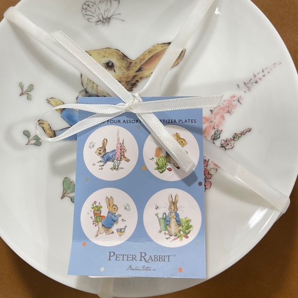 Beatrix Potter | Dining | Beatrix Potter Peter Rabbit Easter Dessert ...